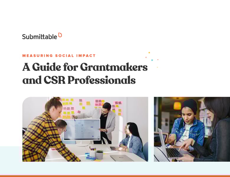 Grant Management Software | Submittable